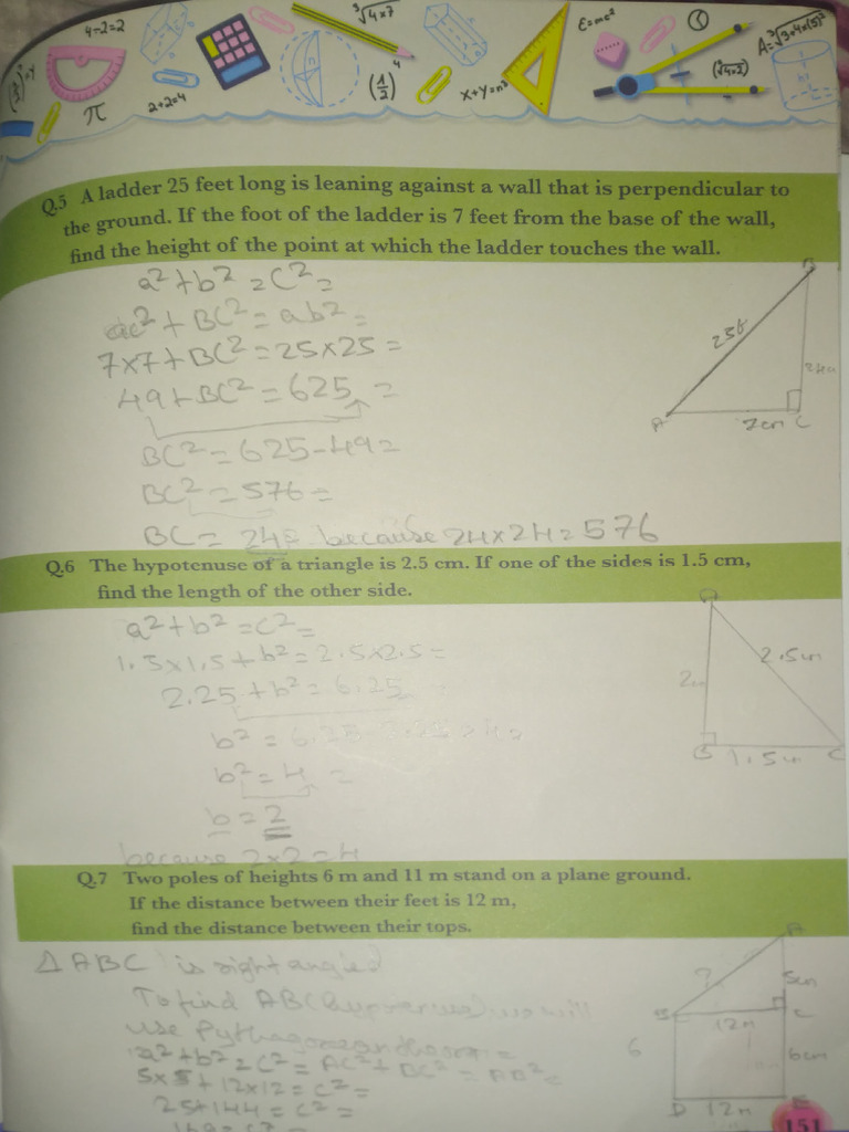 Math Pics | PDF | Elementary Geometry | Euclidean Geometry
