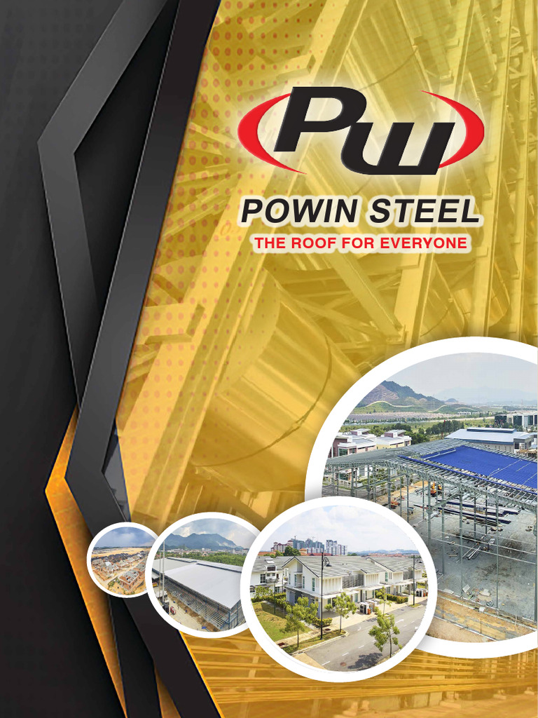 Powin Catalogue 20230509 Resized 2-2 | PDF | Building Engineering | Materials