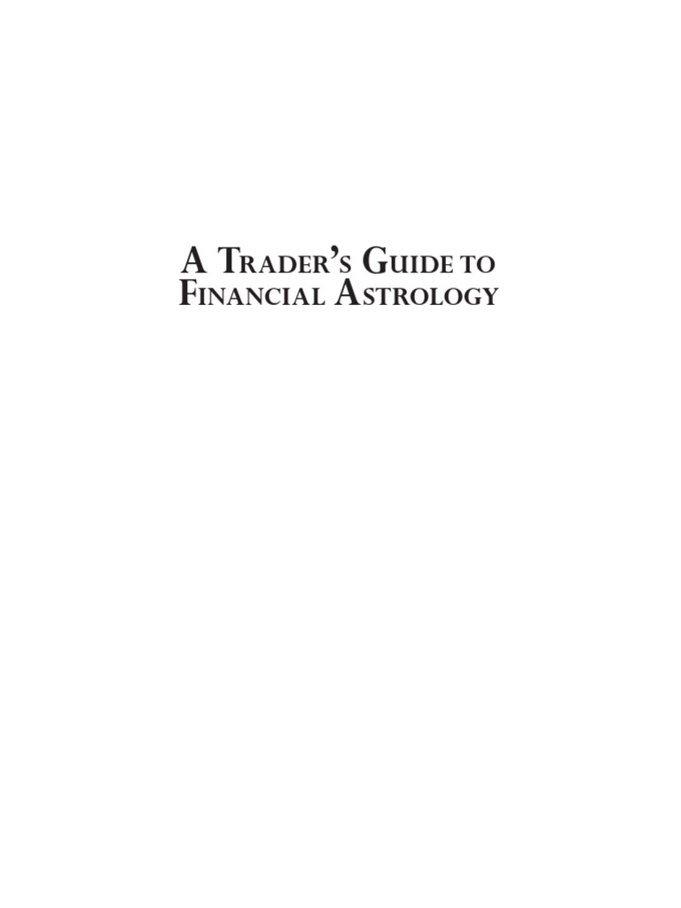 Guide To Astro SCIENCE | PDF