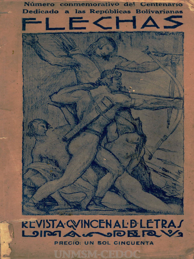 Flechas #4, 5, 6 | PDF