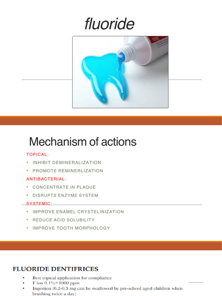 6 - Fluoride 2 | PDF