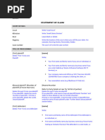 LPC Continuation Sheets LP | PDF | Common Law