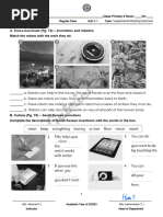 Rim and Face - Alignment Knowledge | PDF | Foot (Unit) | Length