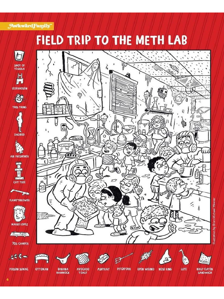 Hidden Pictures | PDF