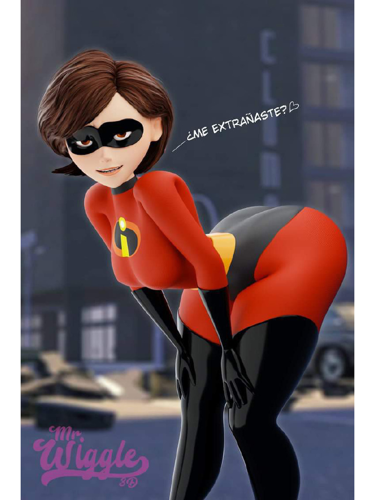 Señora Kulo Increíble | PDF