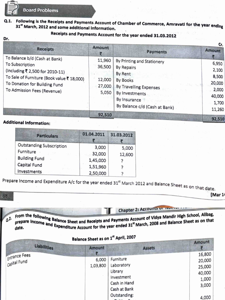 Syjc NPO Board Papers-1 | PDF
