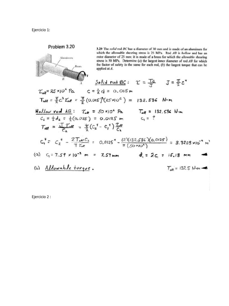 7.1 Solución CP3 | PDF