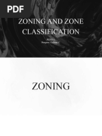 Land Zoning Color Coding 01 | PDF | Physical Geography | Oceanography