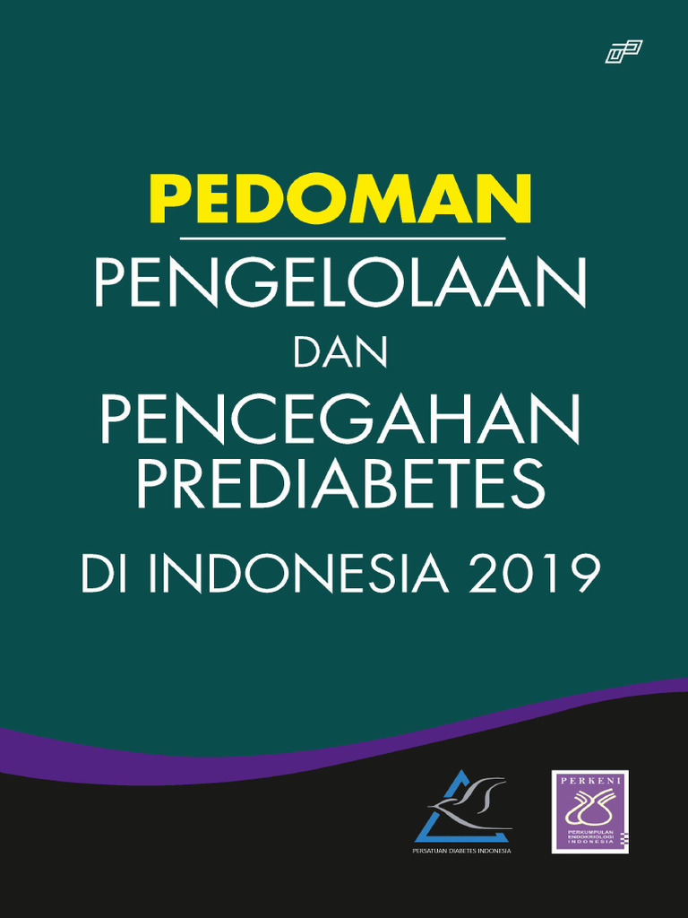 Pedoman Pengelolaan Dan Pencegahan Prediabetes Di Indonesia - Perkeni | PDF