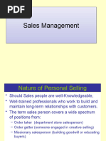 Personal-Selling 4th Edition | PDF | Sales | Multi Level Marketing
