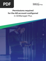 Admanager Plus Configuration Guide | PDF