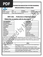 Basic BSL Signs | PDF | Hand | Sign Language