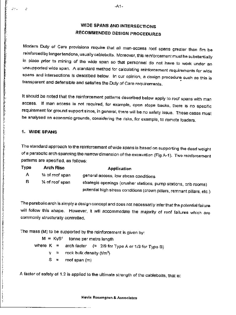 Intersection Design - Rosengren | PDF