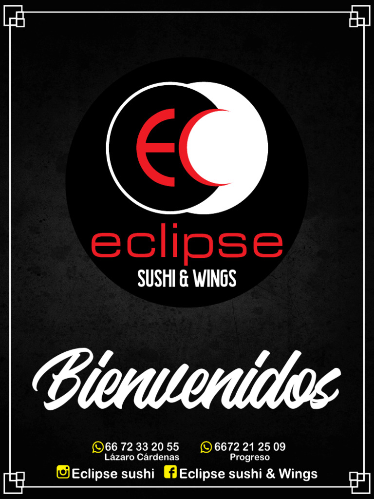 Eclipse | PDF | Alimentos | Cocina