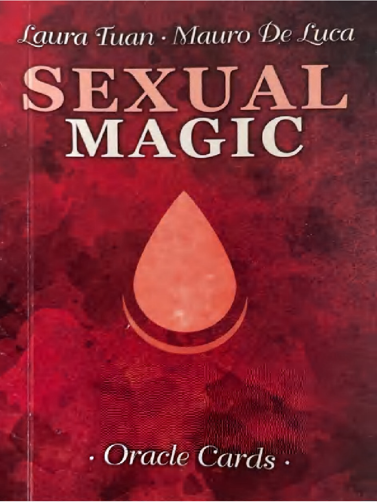 619558883 Sexual Magic Oracle Pdf
