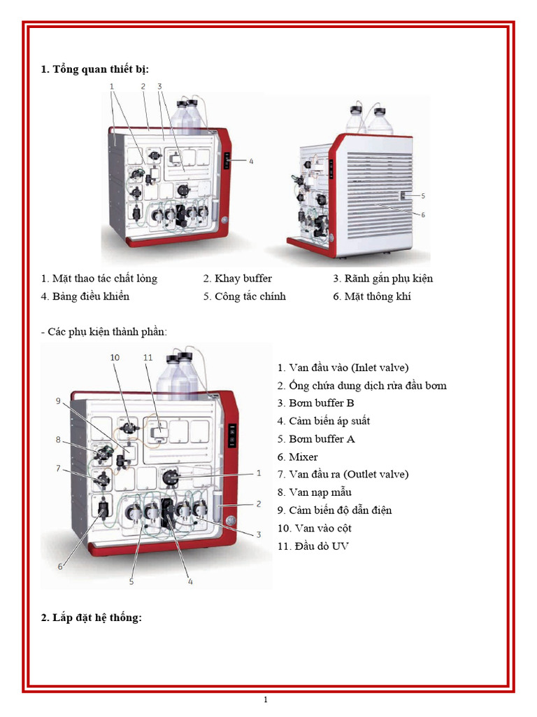 43.HDSD AKTA Pure | PDF