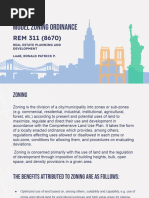 Mmep - Land Use Planning Concept, Its Importance and Dimension & Clup ...