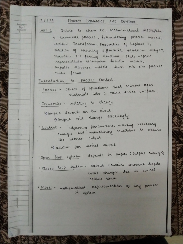 PDC Notes Unit 1 and 2 | PDF