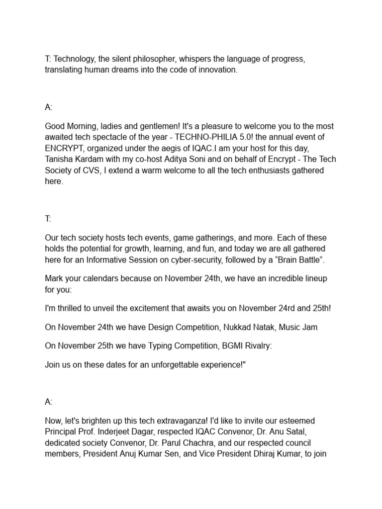 Speaker Pdf