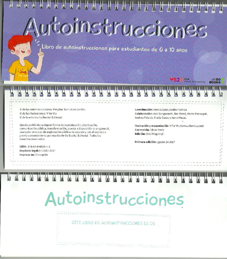 Autoinstrucciones 6 A 10 Años INTEGRATEK | PDF
