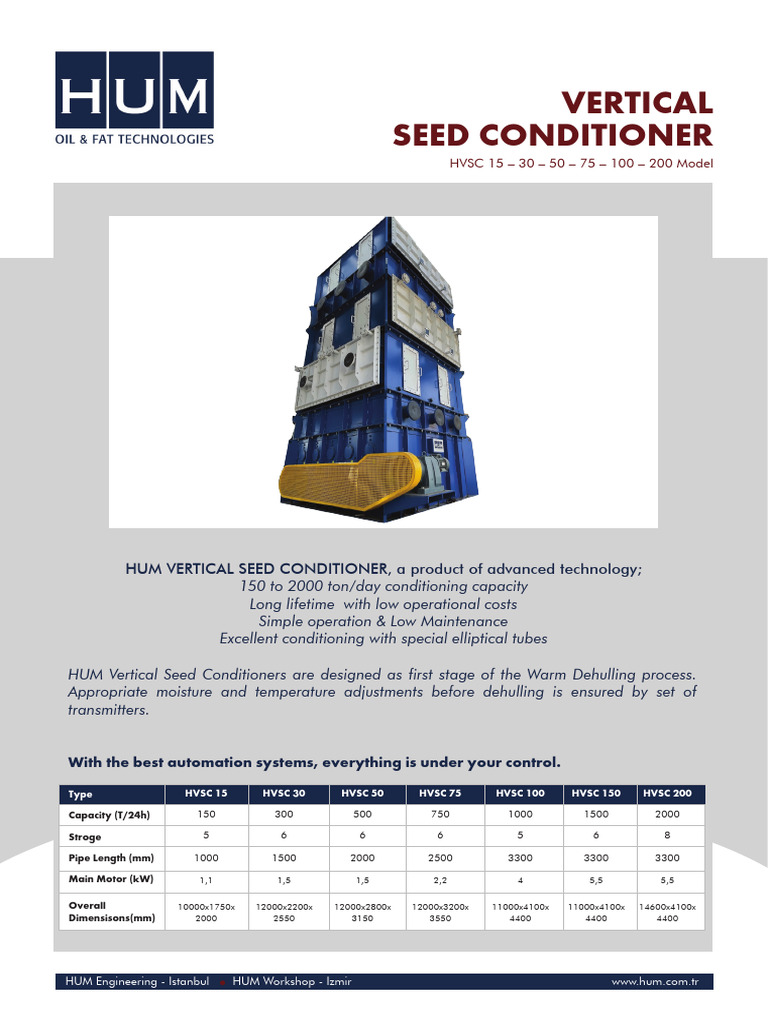 Hum Vertical Seed | PDF | Manufactured Goods | Physical Sciences