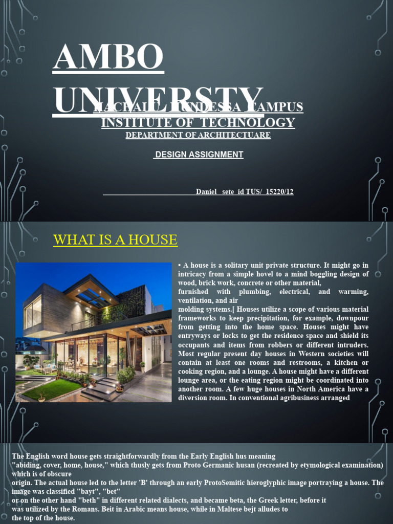 Danny Arch | PDF | Bathroom | Kitchen