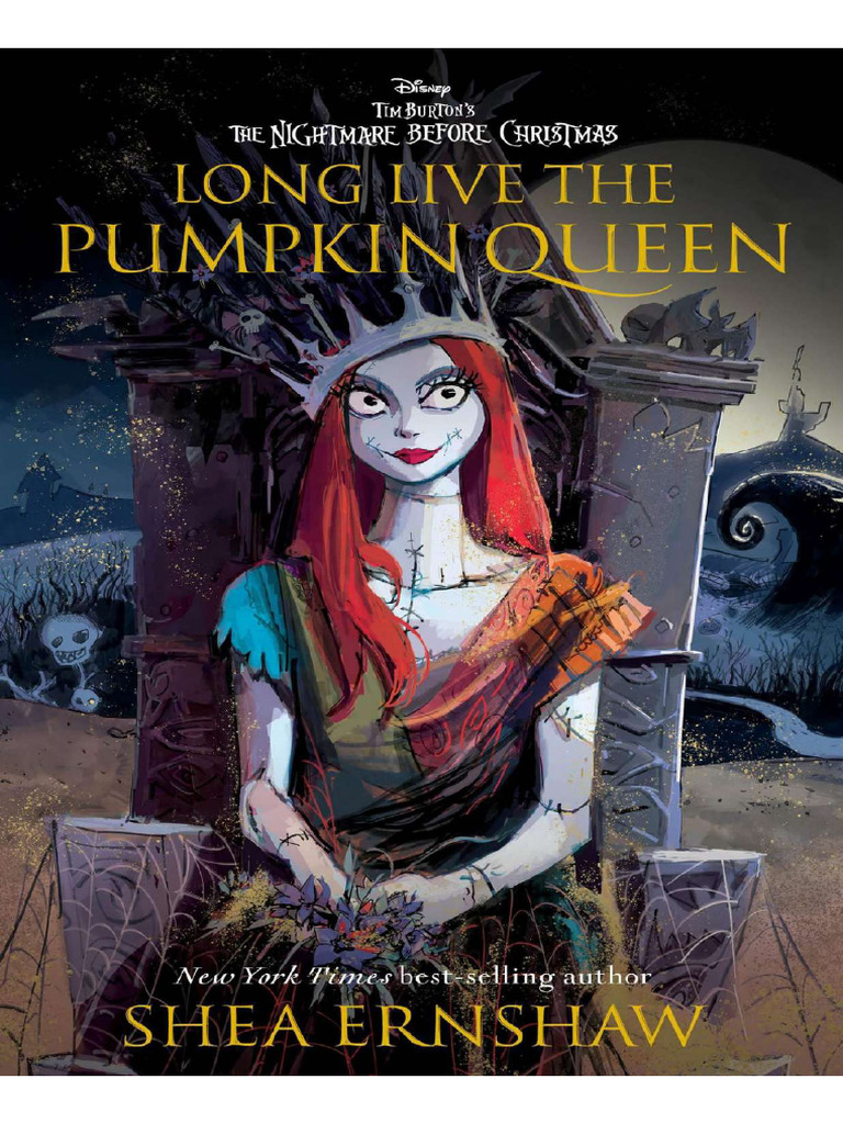 Long Live The Pumpkin Queen | PDF