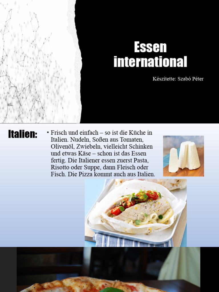 Essen International | PDF