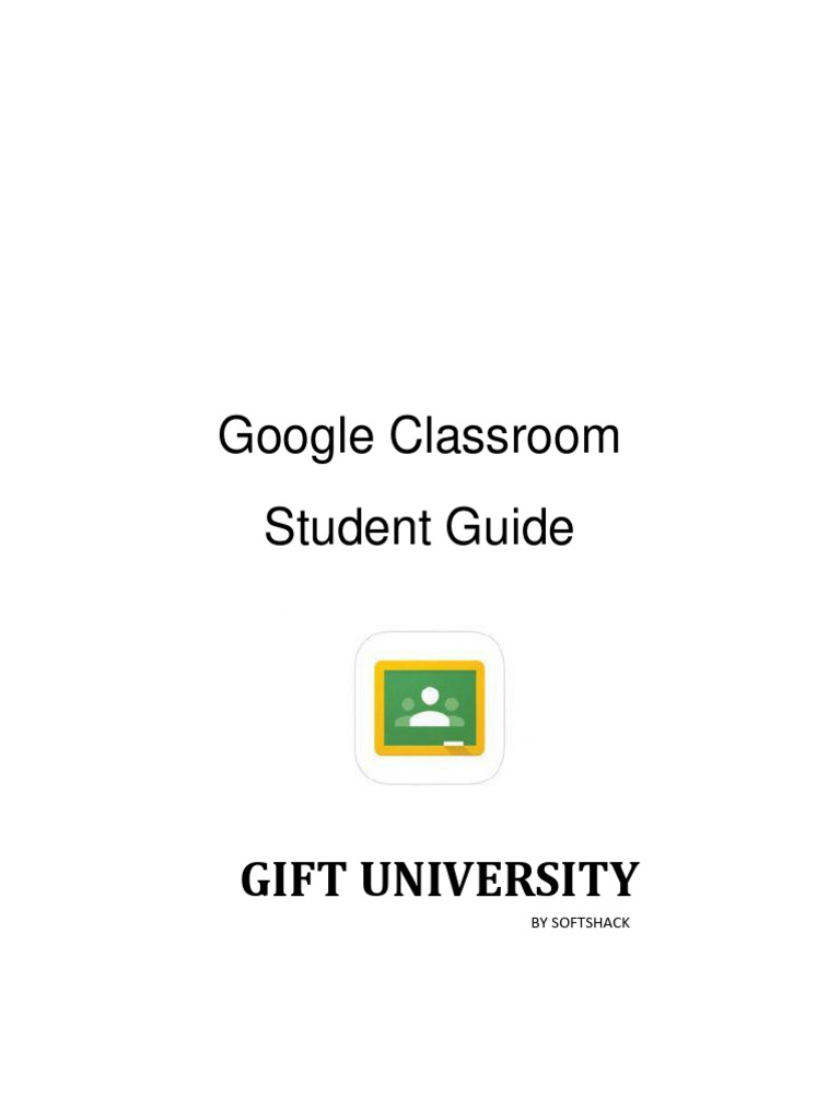 Complete GoogleClass Student Guide | PDF | Icon (Computing) | Google Play