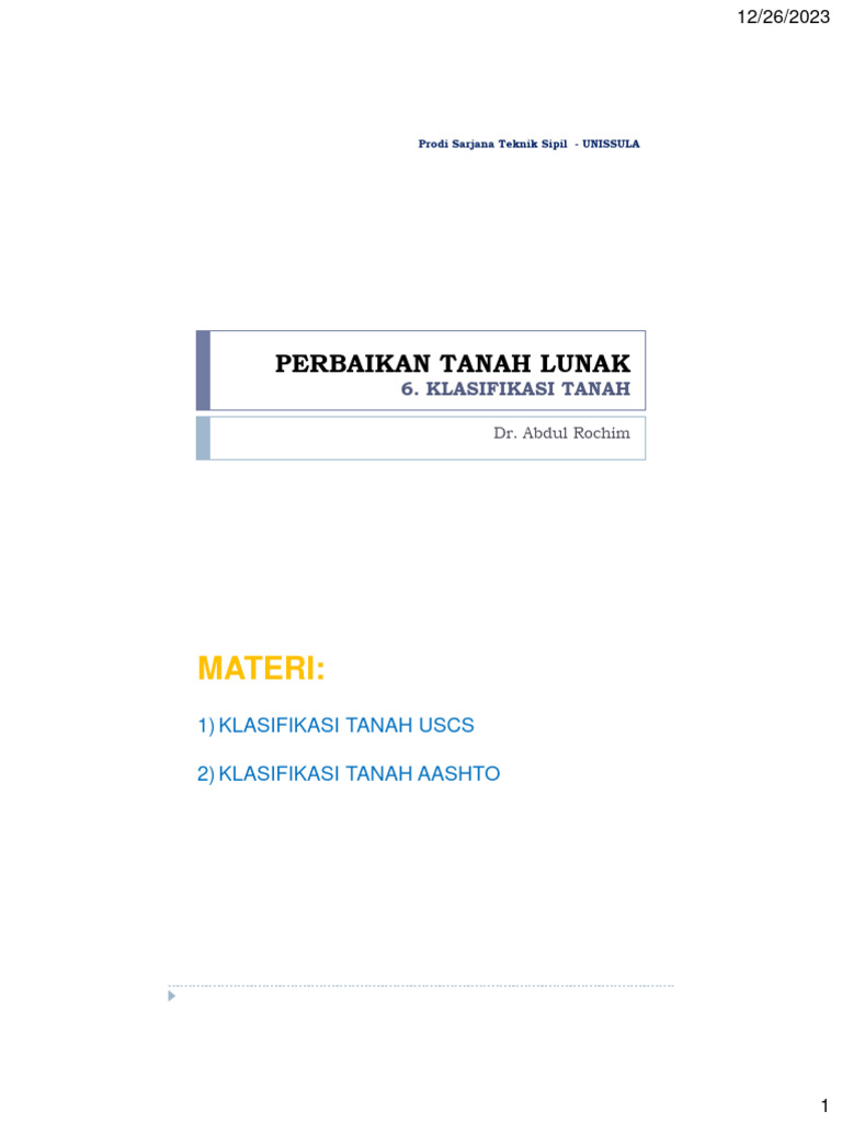 PTL Pak Abdul | PDF | Sand | Gravel