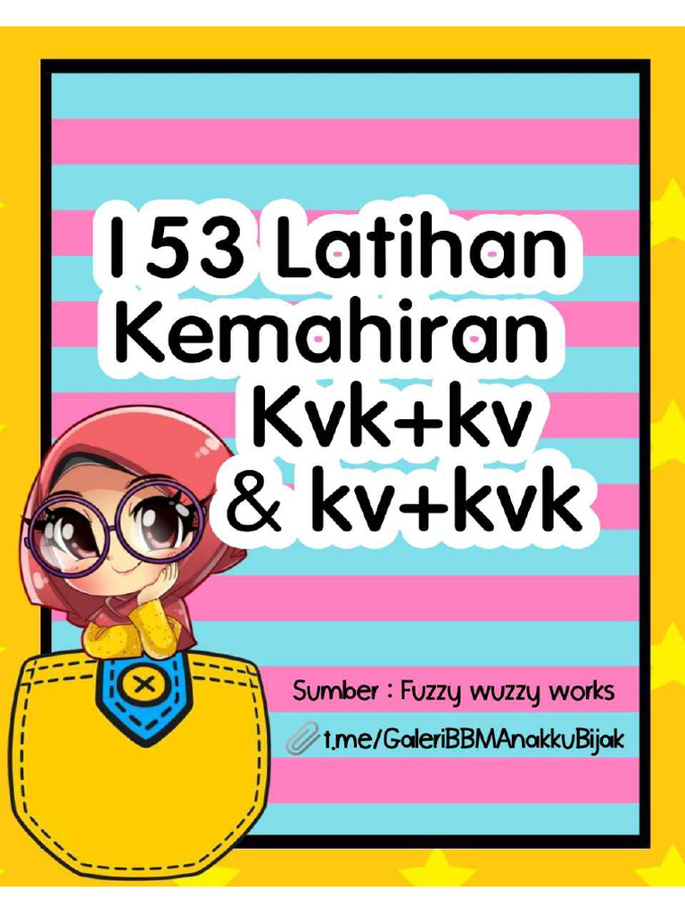 Kemahiran Kvk Kv Kv Kvk Pdf