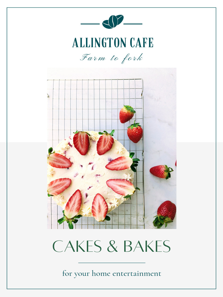 Catering Booklet A5 Final 1 | PDF | Cakes | European Cuisine