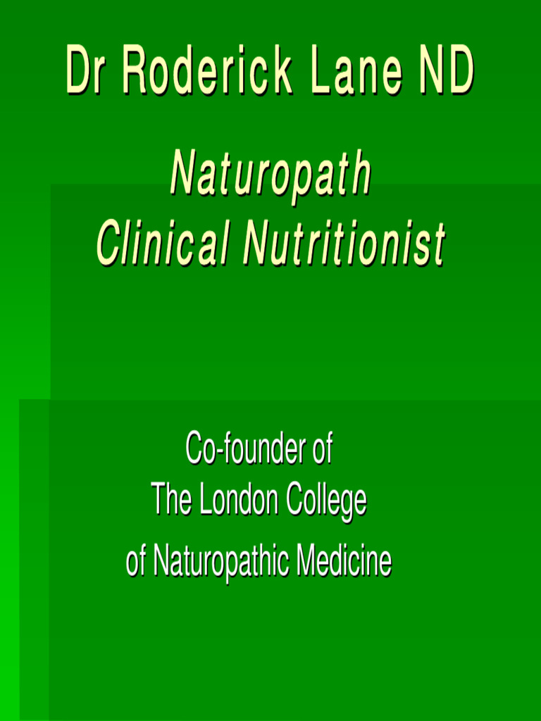 Endocrine Control - Slide Show - Roderick Lane | PDF | Pituitary Gland ...