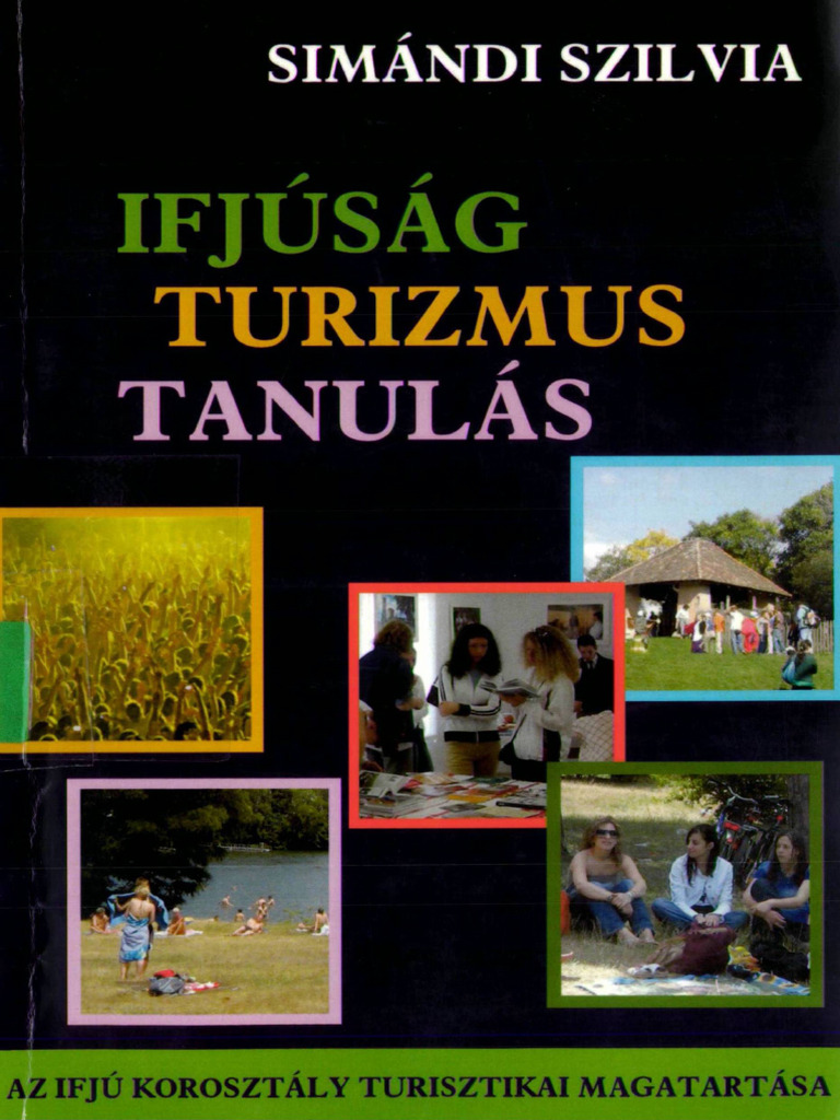 2012 Ifjusag Turizmus Tanulas | PDF