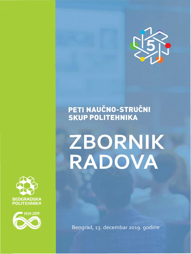 Zbornik radova Politehnika 2019 | PDF