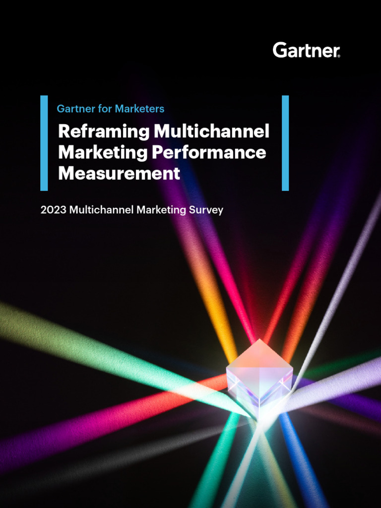 Reframing Multichannel Marketing Performance Measurement | PDF ... Reframing Multichannel Marketing Performance Measurement | PDF ...