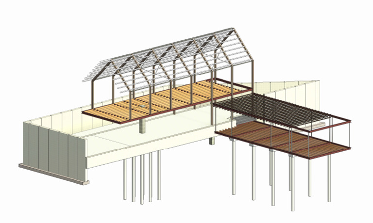 RST Basic Sample Project 3D View Structure | PDF