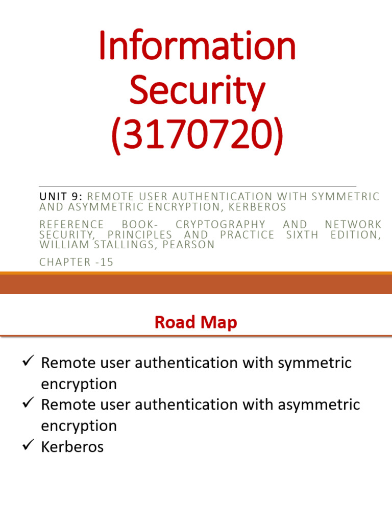 Unit 9 Pdf Public Key Cryptography Key Cryptography