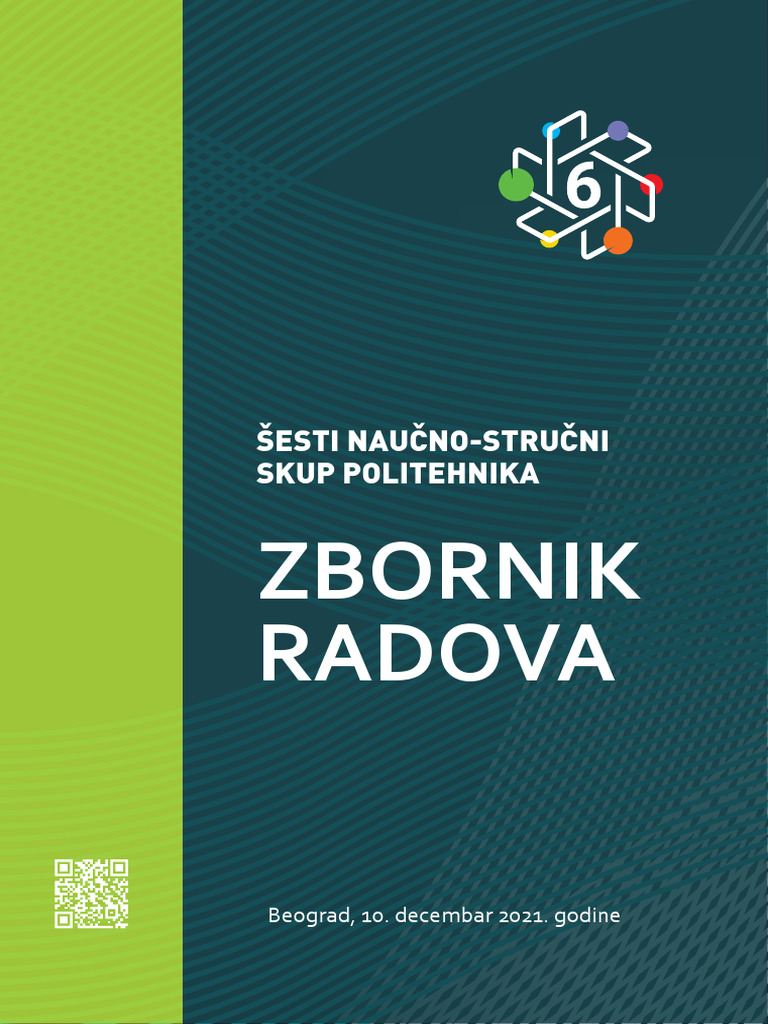 Zbornik Radova Politehnika 2021 | PDF