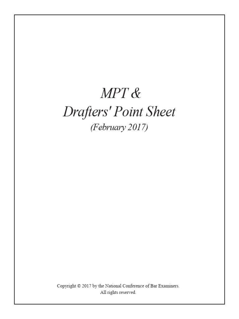 Demo MPT and Point Sheet | PDF | Legal Guardian | Fiduciary
