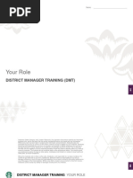 Barista Training Program Guide | PDF | Starbucks | Coffee