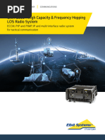 PMW 770 Undersea Communications Overview | PDF | Communications ...