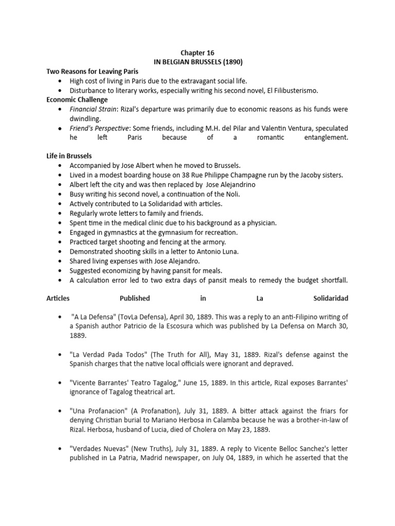 Chapter 16 | PDF | Cost Of Living | Tagalog Language