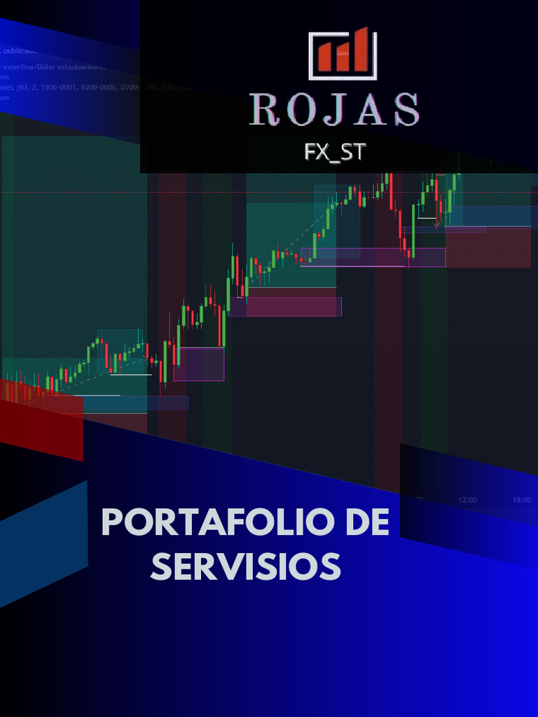 Portafolio de Sevicios Rojas FX | PDF | Mercado de divisas | Informática