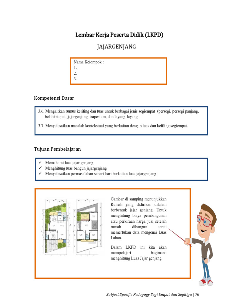 LKPD JAJARGENJANG, 10 DES 2021 Edit | PDF | Seni