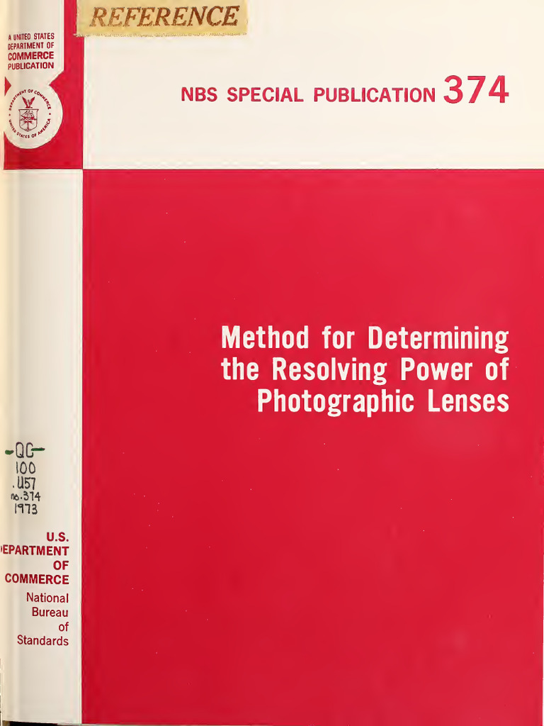 Methodfordetermi 374 Wash | PDF | Angular Resolution | Camera