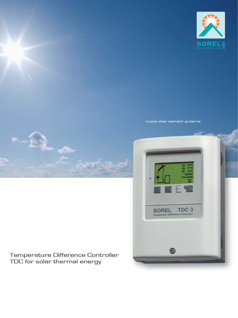 TDC1 Differ - Controller | PDF | Computer Network | Router (Computing)
