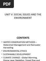 LEED V4 Rainwater Management Guidelines | PDF | Surface Runoff | Green ...