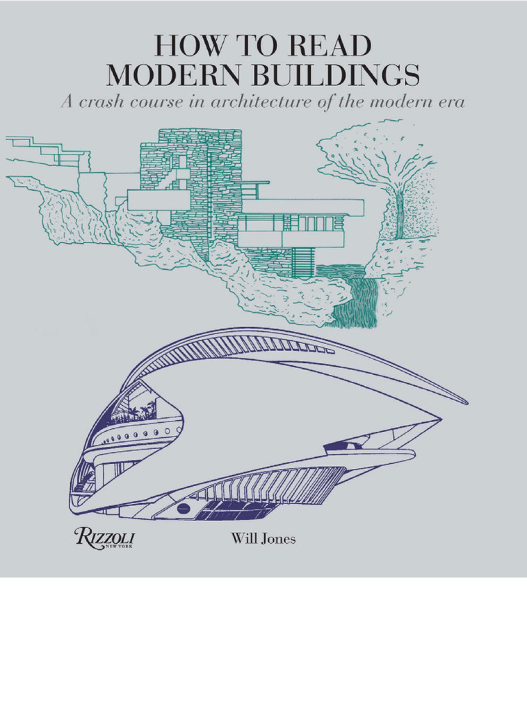 How To Read Modern Buildings | PDF
