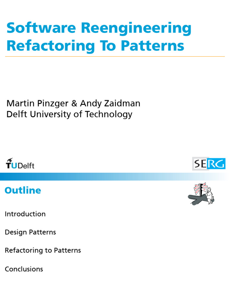 10 Refactoringtopatterns Pdf Method Computer Programming Class Computer Programming
